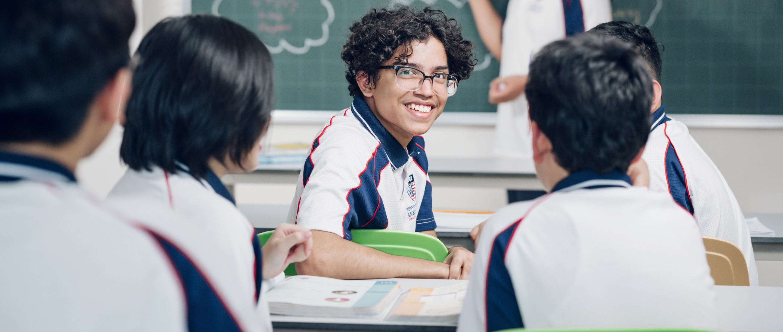 Student Council – The Pennsylvania American International School System